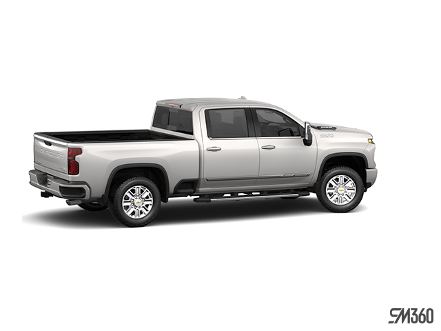 The 2024 Chevrolet Silverado 2500HD High Country in Port Aux Basques ...