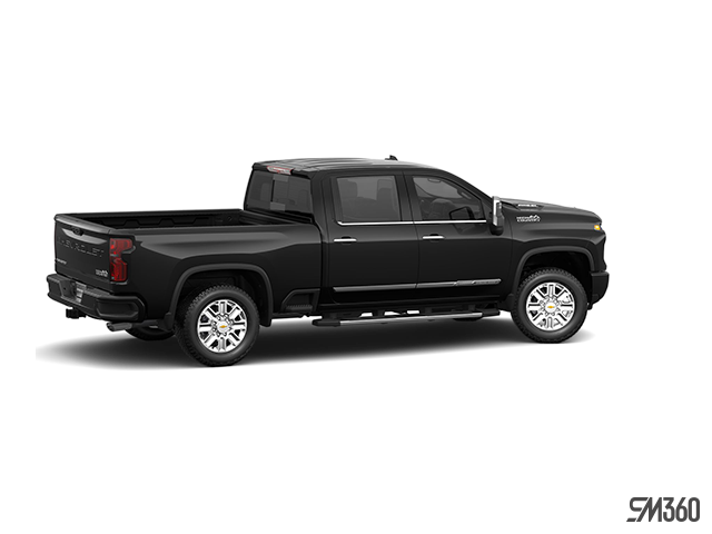 The 2024 Chevrolet Silverado 2500HD High Country in Fredericton | Fox ...