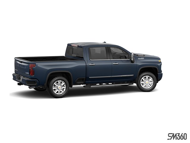 Boulevard Chevrolet Buick GMC | Le Silverado 2500HD High Country 2024