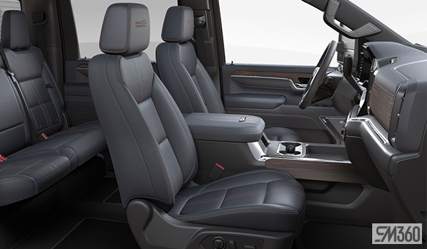 Gareau Auto Chevrolet | The 2024 Silverado 2500HD High Country in Val-d'Or