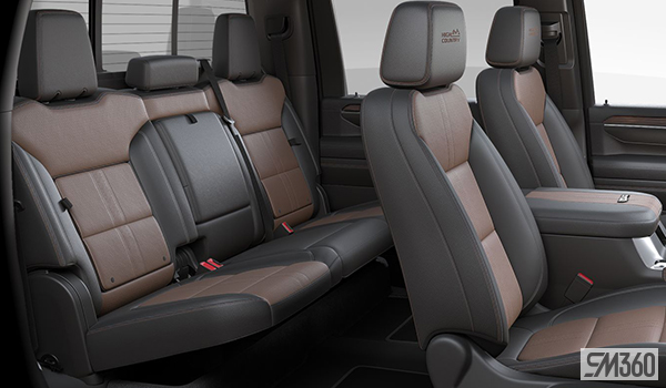 The 2024 Chevrolet Silverado 2500HD High Country in Saint-Jean-Sur ...