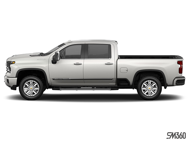 The 2024 Chevrolet Silverado 2500HD High Country in St. Anthony | Woodward St Anthony