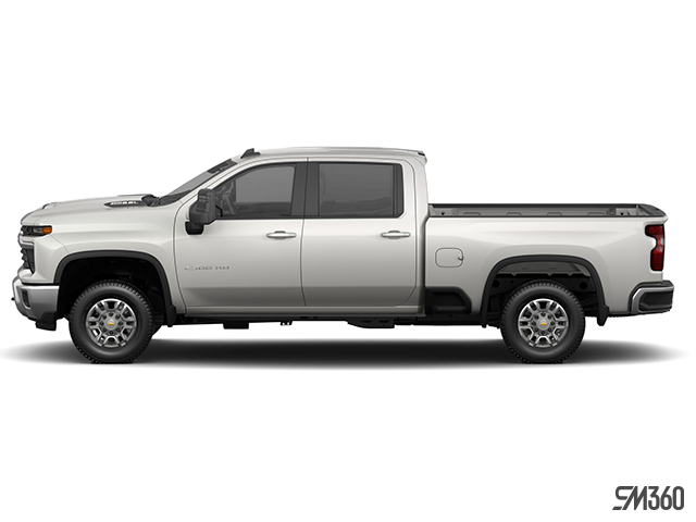 The 2024 Chevrolet Silverado 2500HD LT in St. Anthony | Woodward St Anthony