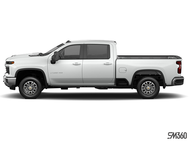 The 2024 Chevrolet Silverado 2500HD LT in St. Anthony | Woodward St Anthony
