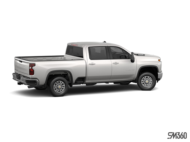 The 2024 Chevrolet Silverado 2500HD LT in St. Anthony | Woodward St Anthony
