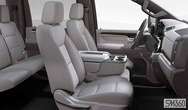 St-Eustache Chevrolet | The 2024 Silverado 2500HD LT in Saint-Eustache