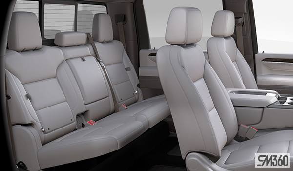 The 2024 Chevrolet Silverado 2500HD LT in St. Anthony | Woodward St Anthony