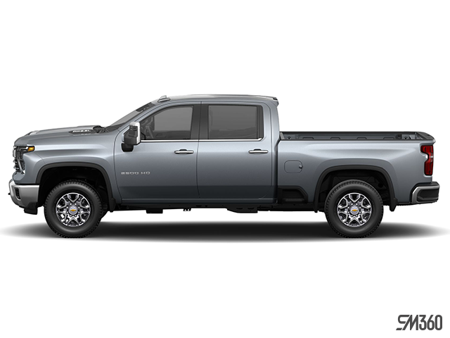 Le Chevrolet Silverado 2500HD LTZ 2024 à Fatima | Chevrolet Buick GMC ...