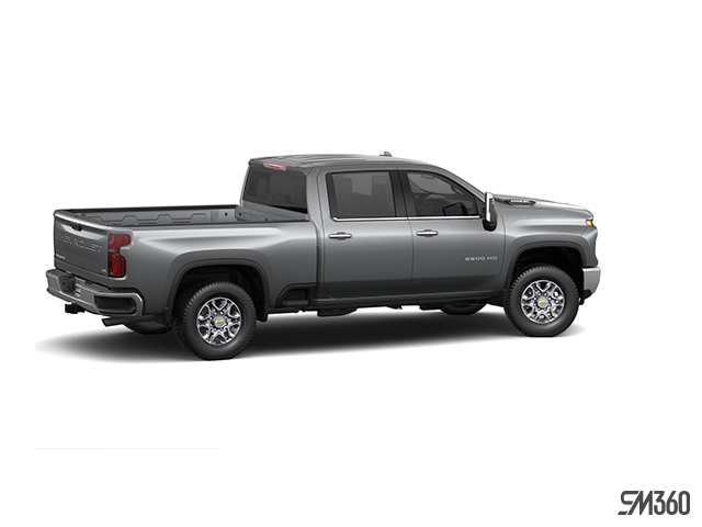 Nicol Auto Inc | The 2024 Silverado 2500HD LTZ in La Sarre