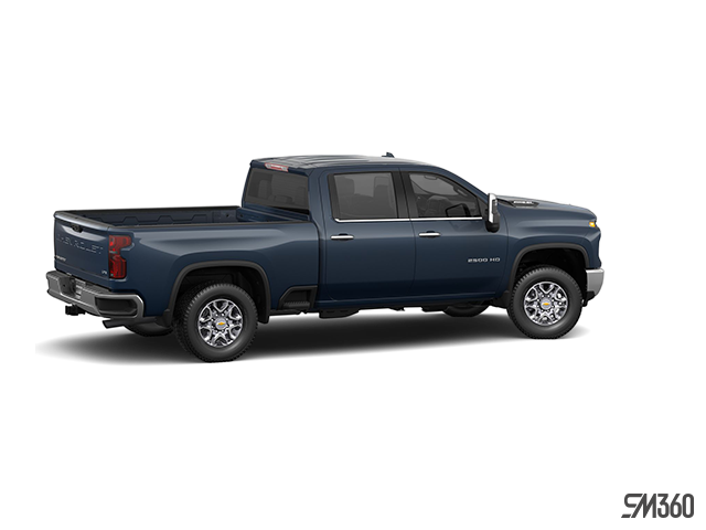 Nicol Auto Inc | The 2024 Silverado 2500HD LTZ in La Sarre