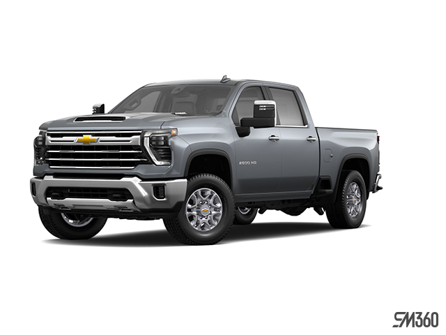 Nicol Auto Inc | The 2024 Silverado 2500HD LTZ in La Sarre