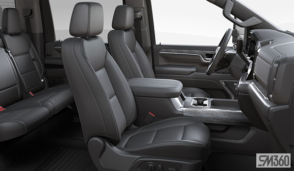 The 2024 Chevrolet Silverado 2500HD LTZ in Fredericton | Fox Chevrolet Ltd