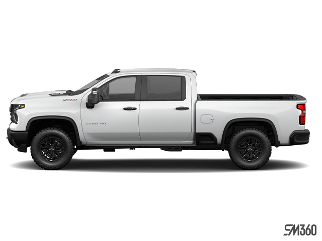 Repentigny Chevrolet | Le Silverado 2500HD ZR2 2024