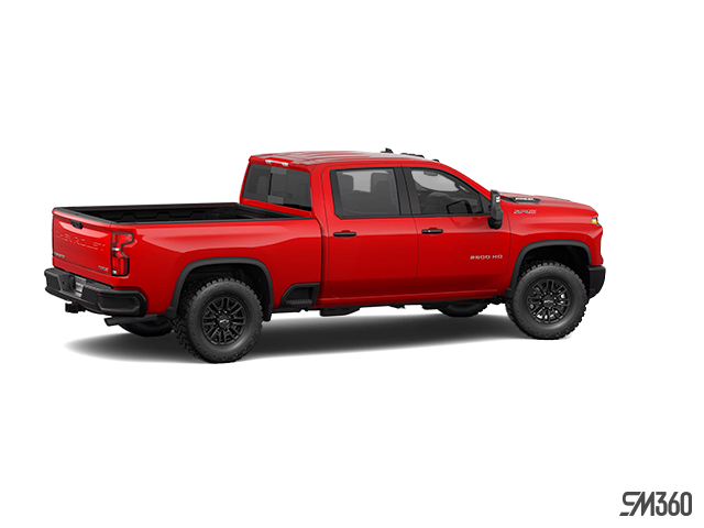 The 2024 Chevrolet Silverado 2500HD ZR2 in Fredericton | Fox Chevrolet Ltd
