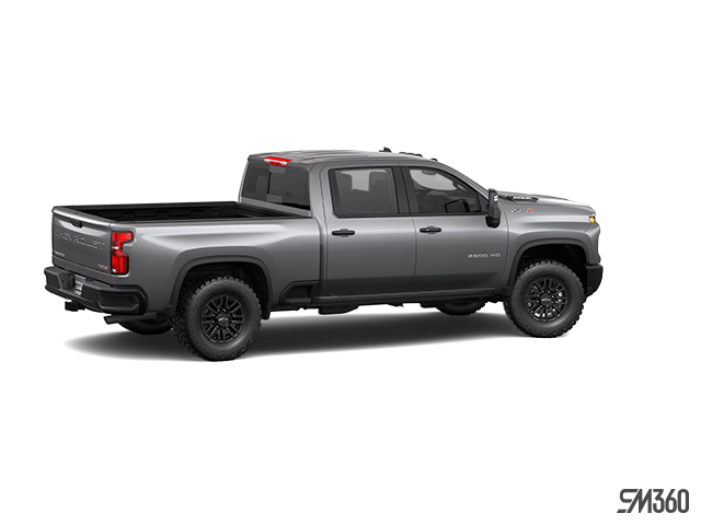 The 2024 Chevrolet Silverado 2500HD ZR2 in La Malbaie | St-Gelais Chevrolet