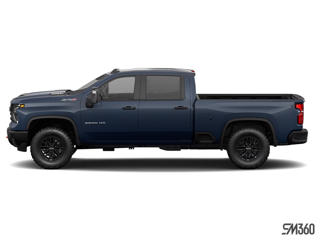 The 2024 Chevrolet Silverado 2500 hd ZR2 | Steele Chevrolet Buick GMC