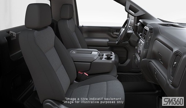 440 Chevrolet | Le Silverado 3500 Châssis-cabine WT 2024 à Laval