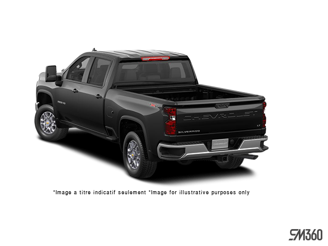 Boulevard Chevrolet Buick GMC | The 2024 Silverado 3500HD High Country