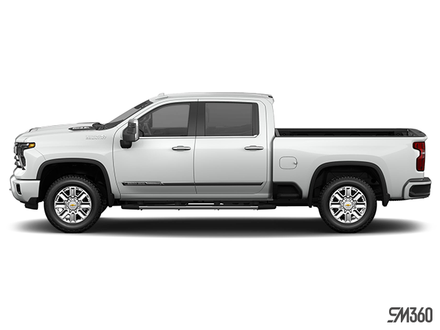 The 2024 Chevrolet Silverado 3500HD High Country in Cowansville | Rocheleau Chevrolet