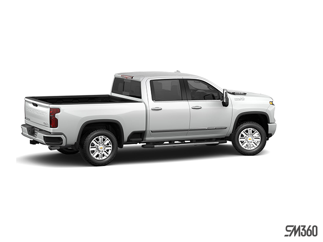 The 2024 Chevrolet Silverado 3500HD High Country in Cowansville | Rocheleau Chevrolet