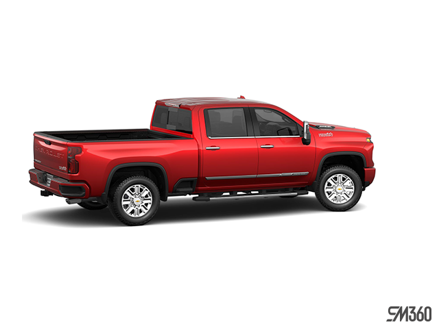 The 2024 Chevrolet Silverado 3500HD High Country in Cowansville | Rocheleau Chevrolet