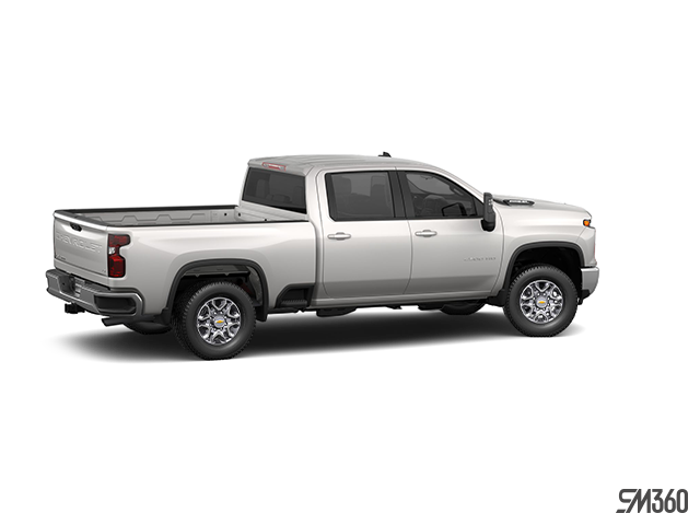 The 2024 Chevrolet Silverado 3500HD LT in Cowansville | Rocheleau Chevrolet