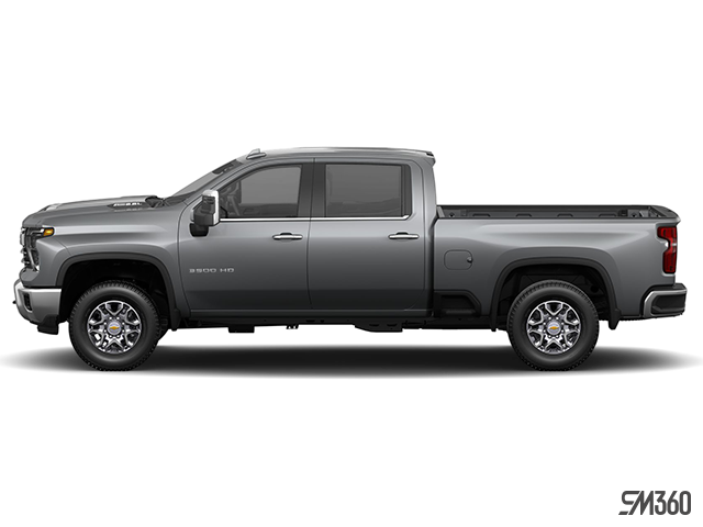 The 2024 Chevrolet Silverado 3500HD LTZ in Fredericton | Fox Chevrolet Ltd