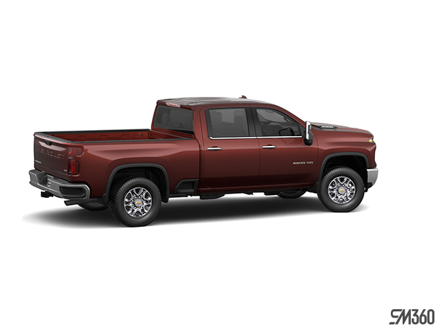The 2024 Chevrolet Silverado 3500HD LTZ in Bay Roberts | Woodward Motors Bay Roberts