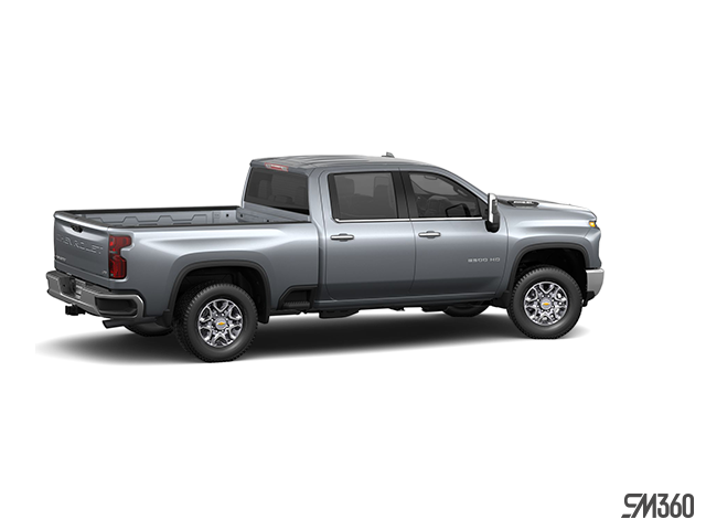 The 2024 Chevrolet Silverado 3500HD LTZ in Fredericton | Fox Chevrolet Ltd