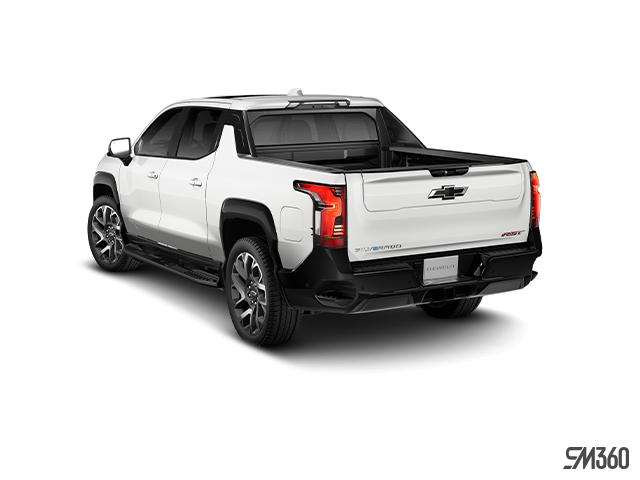 The 2024 Silverado EV RST | Granby Chevrolet Buick GMC