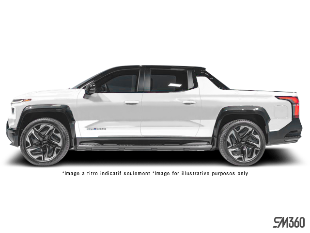 Gus Revenberg Chevrolet Buick GMC | The 2024 Silverado EV RST