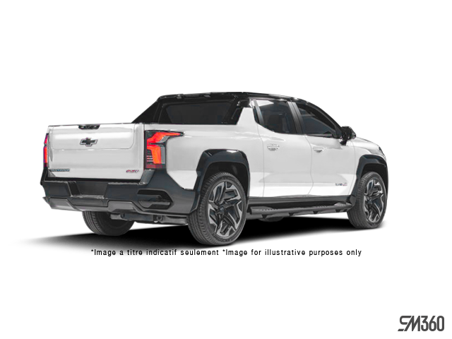 The 2024 Chevrolet Silverado EV RST in Saint-Jean-Sur-Richelieu ...