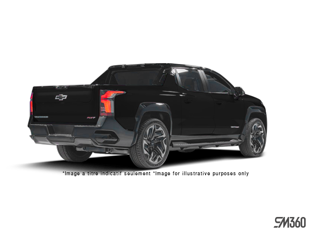The 2024 Chevrolet Silverado EV RST in Cowansville | Rocheleau Chevrolet