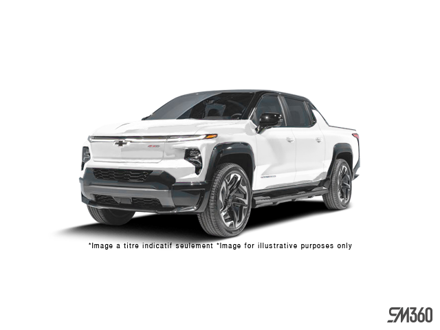Garage Tardif Ltee | The 2024 Silverado EV RST