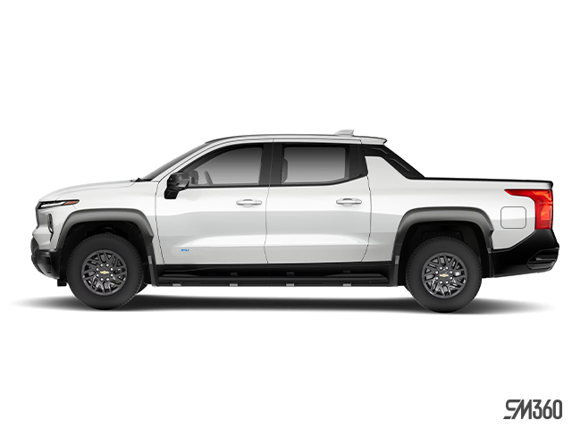 True North Chevrolet | The 2024 Silverado EV WT