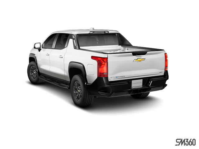 Arnold Chevrolet Buick GMC | The 2024 Silverado EV WT