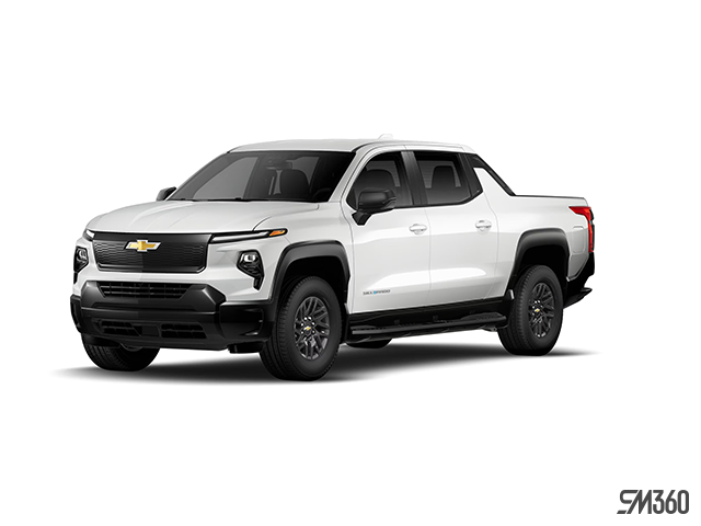True North Chevrolet | The 2024 Silverado EV WT