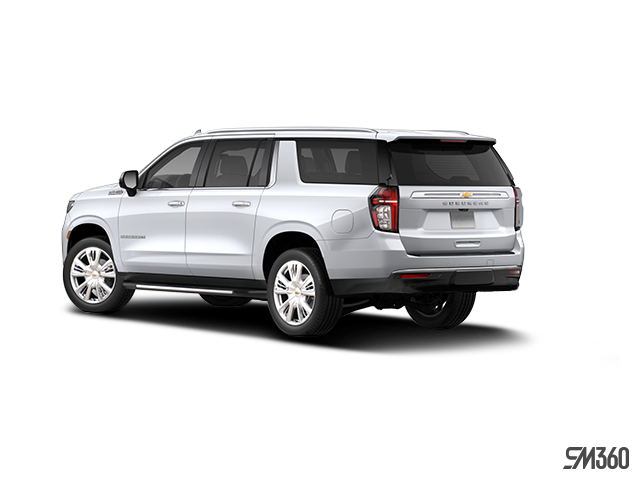 The 2024 Chevrolet Suburban High Country in Victoriaville | Dubois ... The 2024 Chevrolet Suburban High Country in Victoriaville | Dubois ...