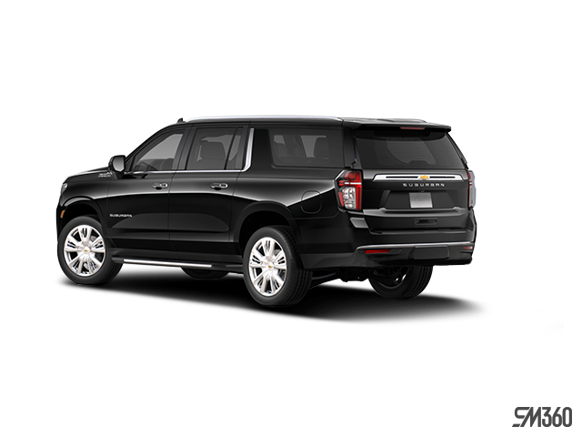 The 2024 Chevrolet Suburban High Country in Fredericton | Fox Chevrolet Ltd
