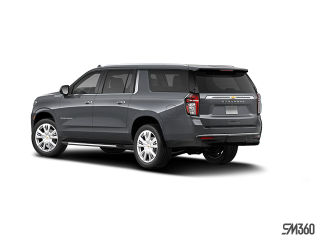 The 2024 Chevrolet Suburban High Country in Victoriaville | Dubois ...