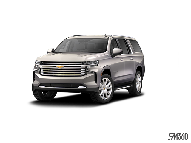Surprising 2024 Chevy Suburban High Country Price Pictures