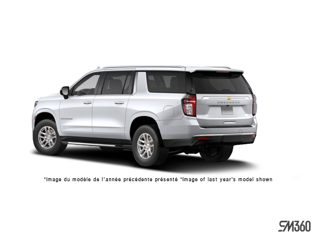 The 2024 Chevrolet Suburban LS in Chandler | Automobiles Carmer (1990) Inc