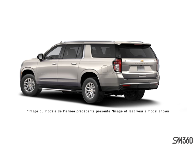 The 2024 Chevrolet Suburban LS in Chandler | Automobiles Carmer (1990) Inc