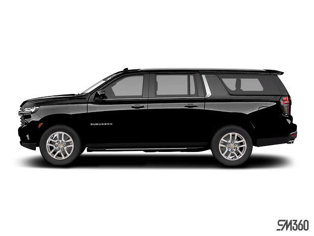 The 2024 Chevrolet Suburban LS in Fredericton | Fox Chevrolet Ltd