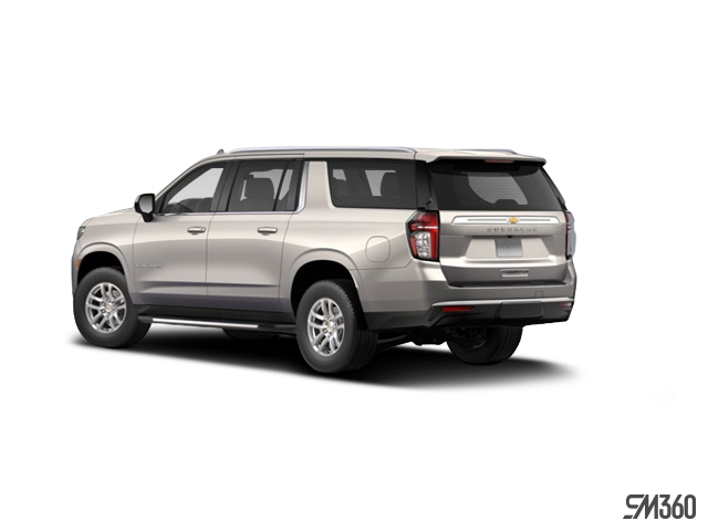 Boulevard Chevrolet Buick GMC | The 2024 Suburban LS