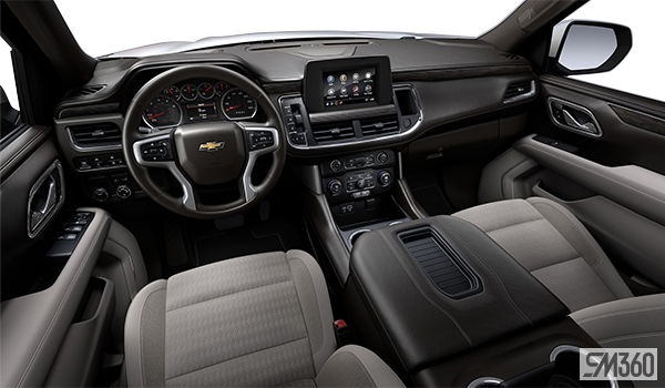 Grenier Chevrolet Buick GMC | The 2024 Suburban LS in Terrebonne