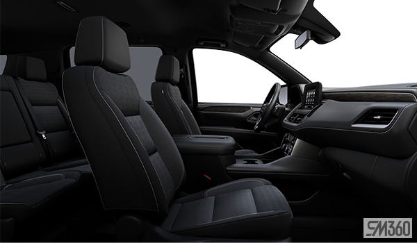 The 2024 Chevrolet Suburban LS in Victoriaville | Dubois Methot ...