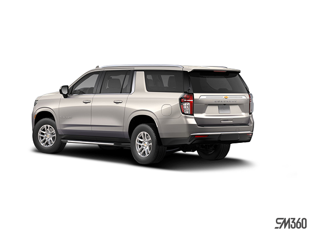 The 2024 Chevrolet Suburban LT in Victoriaville | Dubois Methot ...