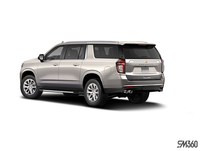 The 2024 Chevrolet Suburban Premier in New Richmond | A.P. Chevrolet ...