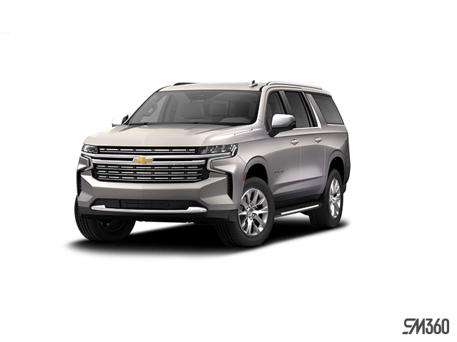 Germain Chevrolet Buick GMC Inc | The 2024 Suburban Premier in St-Raymond